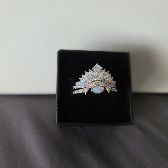 bp | Jewelry | Bomb Party Ring Angelic Wonder | Poshmark